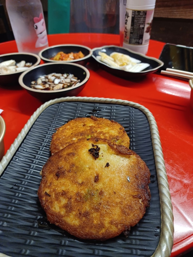 대구 종로 맛집 동성로 비오는 날 가기 좋은 전집 교동할매빈대떡 네이버 블로그