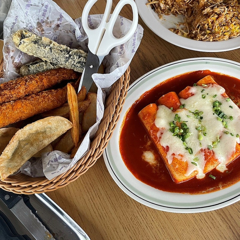 아산 신정호맛집 레스토랑 추천 포밀 (Po.MEAL) : 네이버 블로그