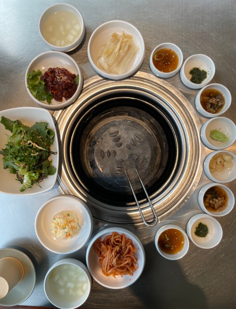 목동 소고기41타워 맛집 오목교 양념갈비 청기와타운 네이버 블로그