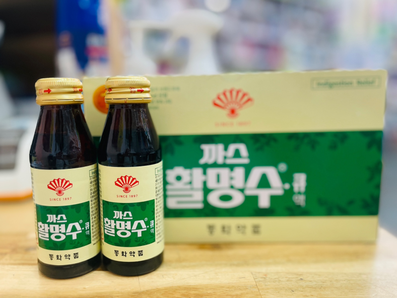 까스활명수의 모든 것 임산부 유소아복용가능 활명수유액 꼬마활명수와 비교 네이버 블로그