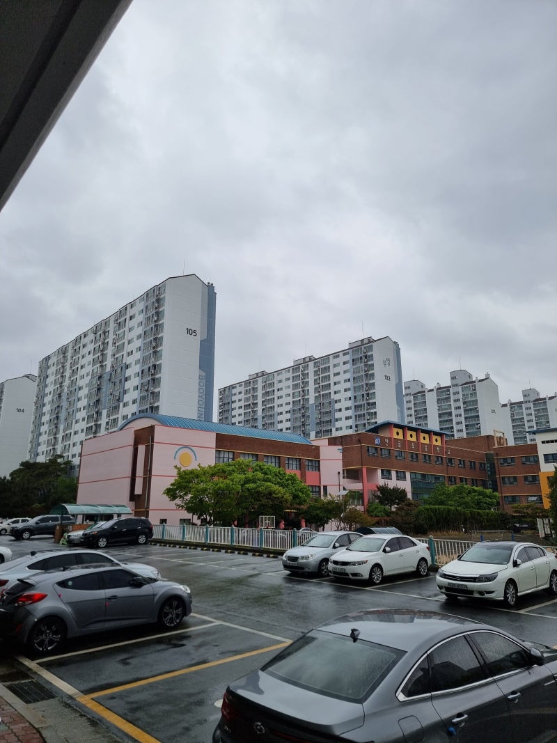 진해 녹산 부영아파트 베란다 배수구 덮개 및 우수관 커버 설치하는 방법 네이버 블로그