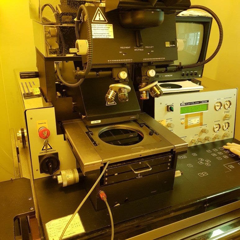 반도체 포토(Photo) 공정(2)-설비(Aligner, Stepper, Scanner) : 네이버 블로그