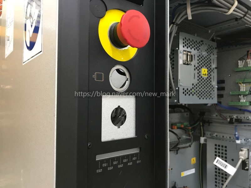 [ABB] IRC5 조작반 이동방법 : 네이버 블로그