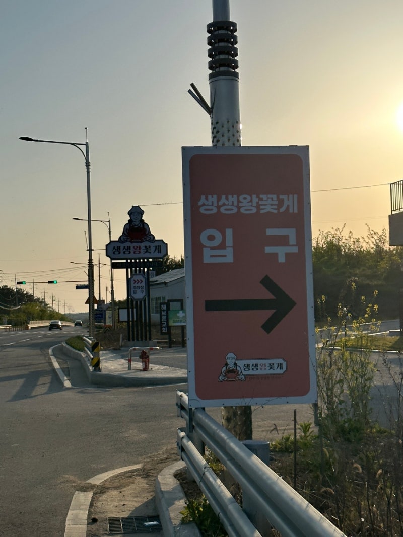태안 게장 꽃게탕 맛집 생생왕꽃게 꽈배기 맛집 해미읍성 왕꽈배기 네이버 블로그