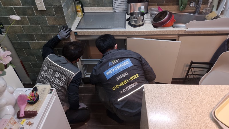 양주누수탐지 양주설비 전문업체에서 네이버 블로그
