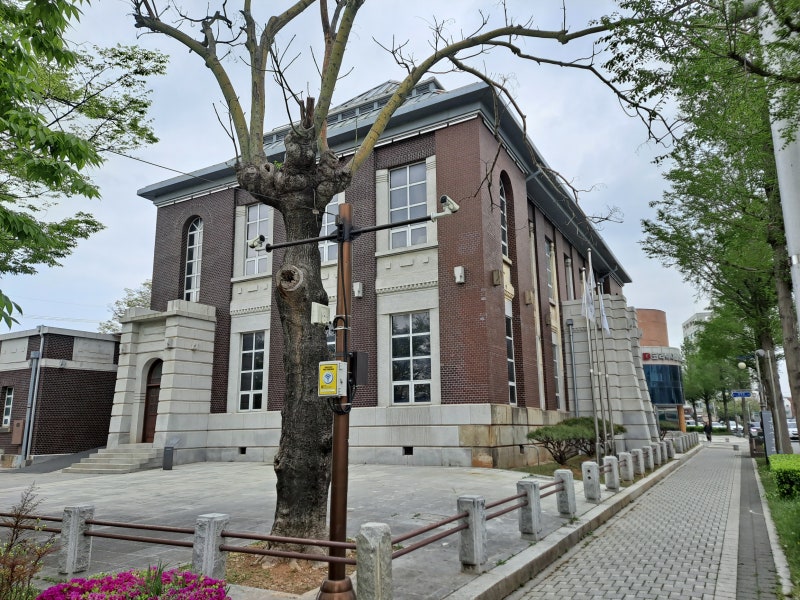 군산근대건축관구 조선은행 군산지점 근대화거리 근대건축물과 일제강점기 과거를 볼 수 있는 곳 네이버 블로그