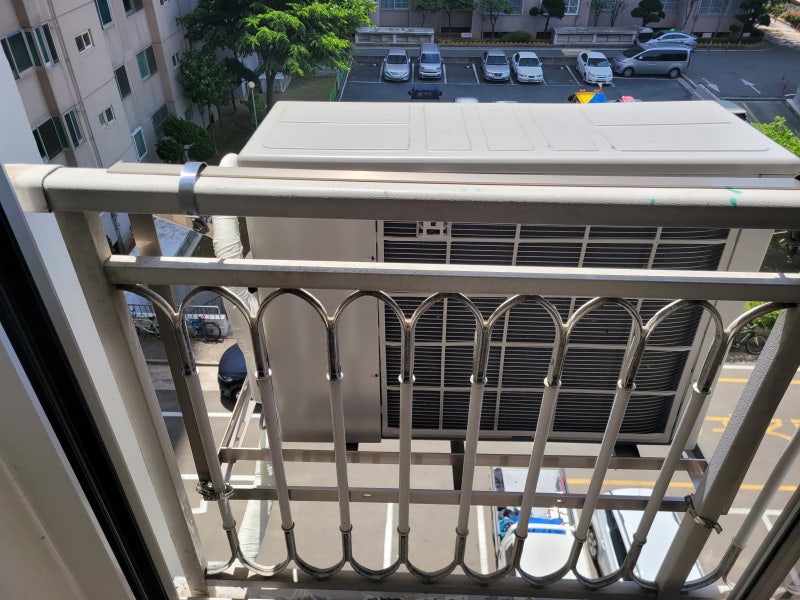 사상구 모라동 덕포동 감전동 괘법동 에어컨 이전 설치 실외기 베란다 밖으로 탈착 이동 네이버 블로그