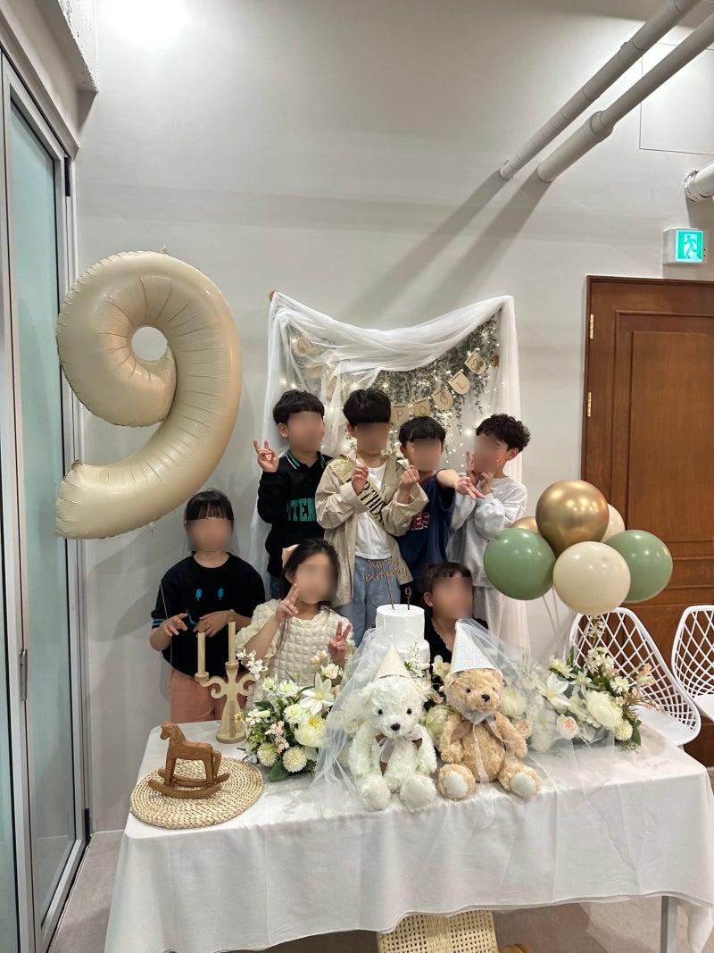 별내 워터룸 트리풀 신상 키즈워터룸 아이 생일파티 하기 좋은곳 네이버 블로그