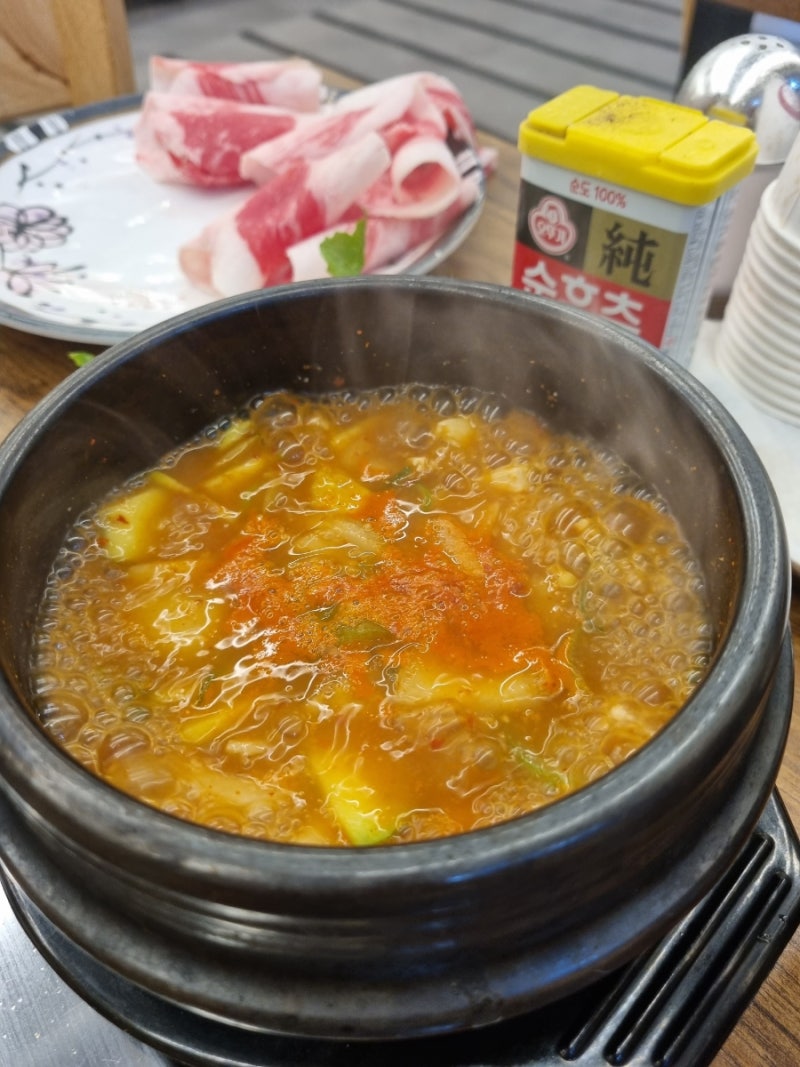 대전 가양동맛집 쌈마이대패 샐러드바가 있는 대패삼겹살맛집 내돈내산 네이버 블로그