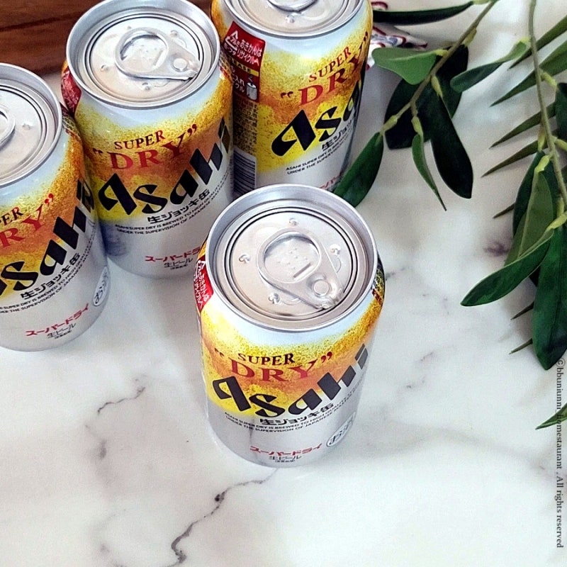 아사히 생맥주 캔 파는곳 아사히 슈퍼드라이 왕뚜껑맥주 가격 및 후기 네이버 블로그