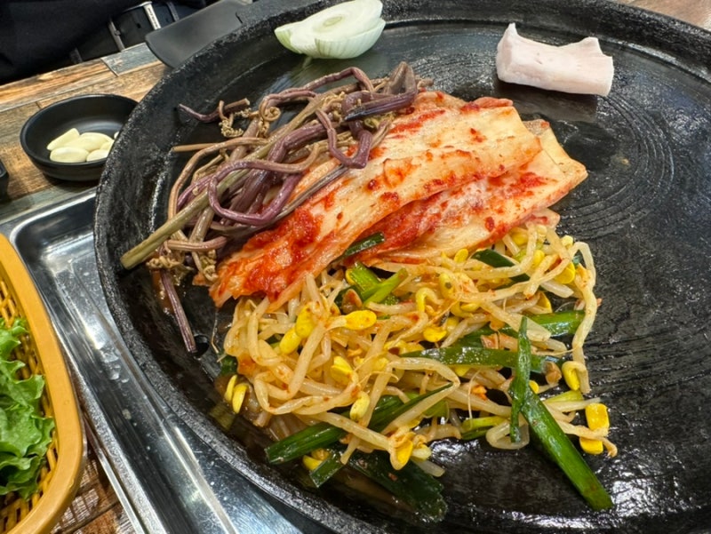 일산 원마운트 맛집 킨텍스 맛집 솥뚜껑삼겹살 맛있는 더고기창고 네이버 블로그