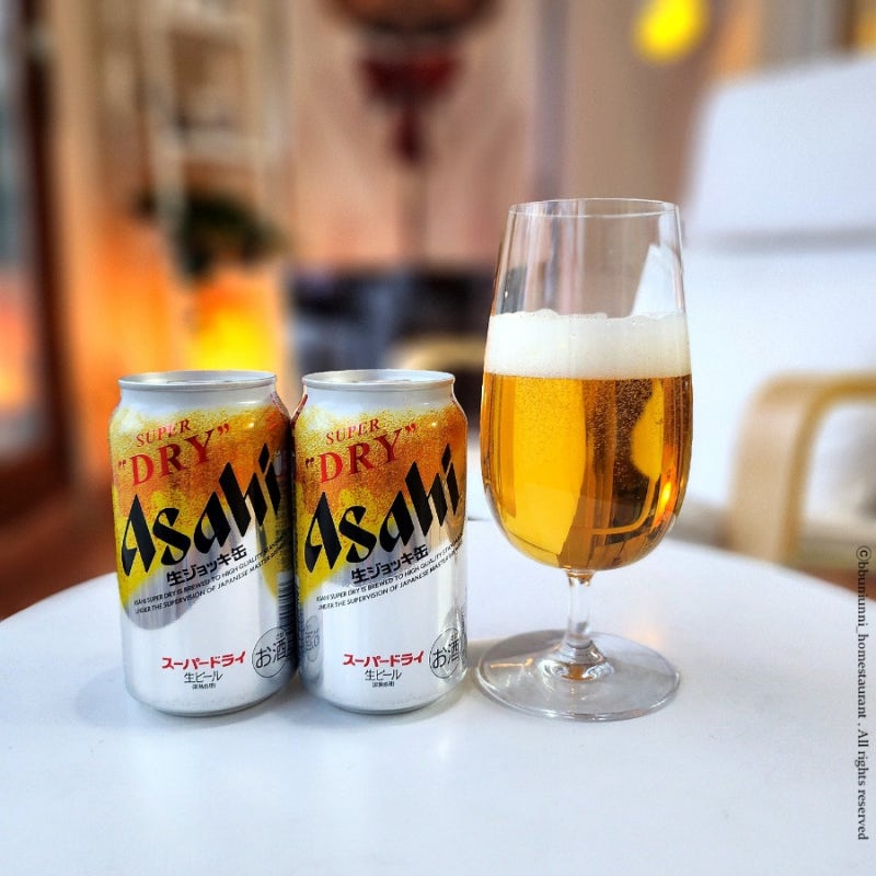 아사히 생맥주 캔 파는곳 아사히 슈퍼드라이 왕뚜껑맥주 가격 및 후기 네이버 블로그