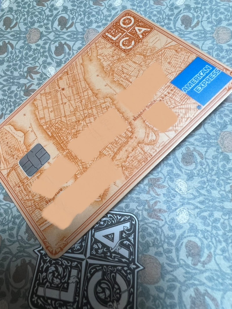 LOCA 365 카드 | 롯데카드 | 로카 365 | 신용카드 | 알짜카드 : 네이버 블로그