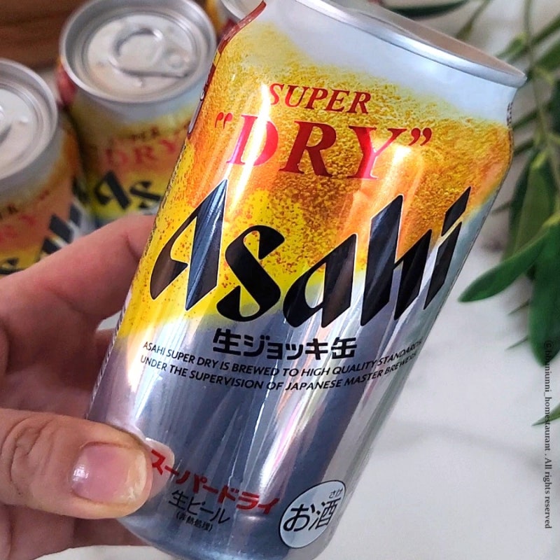아사히 생맥주 캔 파는곳 아사히 슈퍼드라이 왕뚜껑맥주 가격 및 후기 네이버 블로그