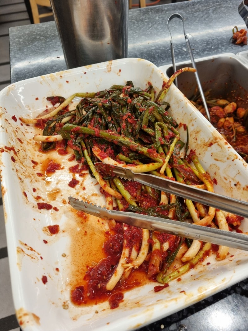 대전 가양동맛집 쌈마이대패 샐러드바가 있는 대패삼겹살맛집 내돈내산 네이버 블로그