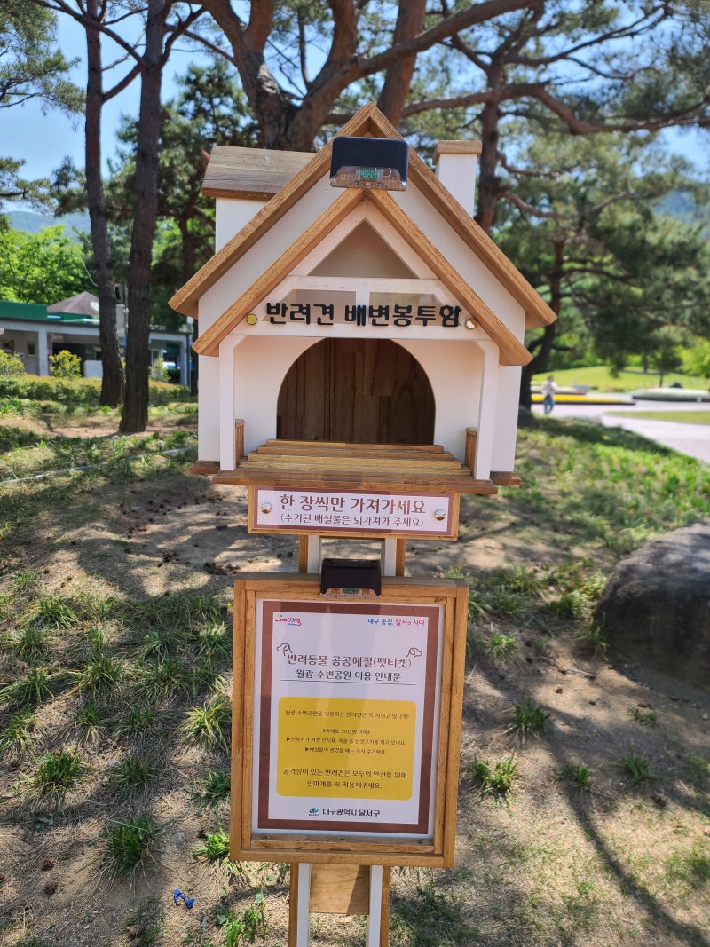 대구 가볼 만한 곳 월광수변공원 네이버 블로그