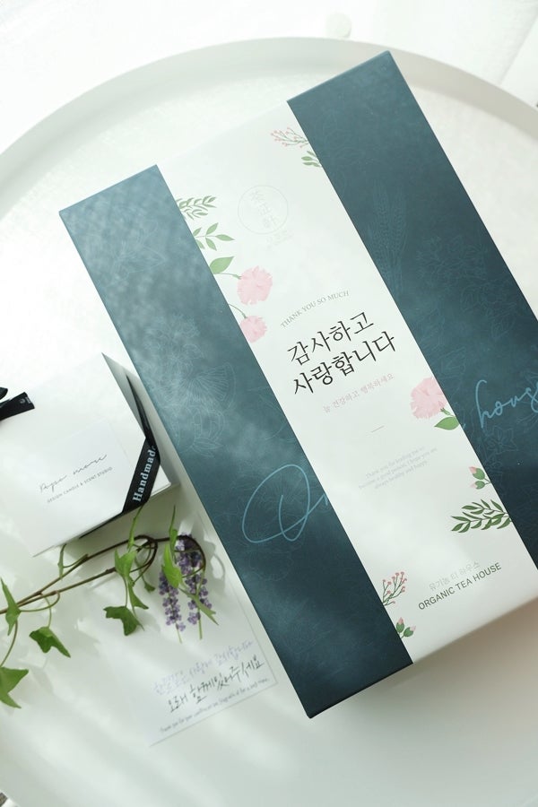 가정의달 스승의날어린이집선물 다정헌 국산차 선물세트 네이버 블로그