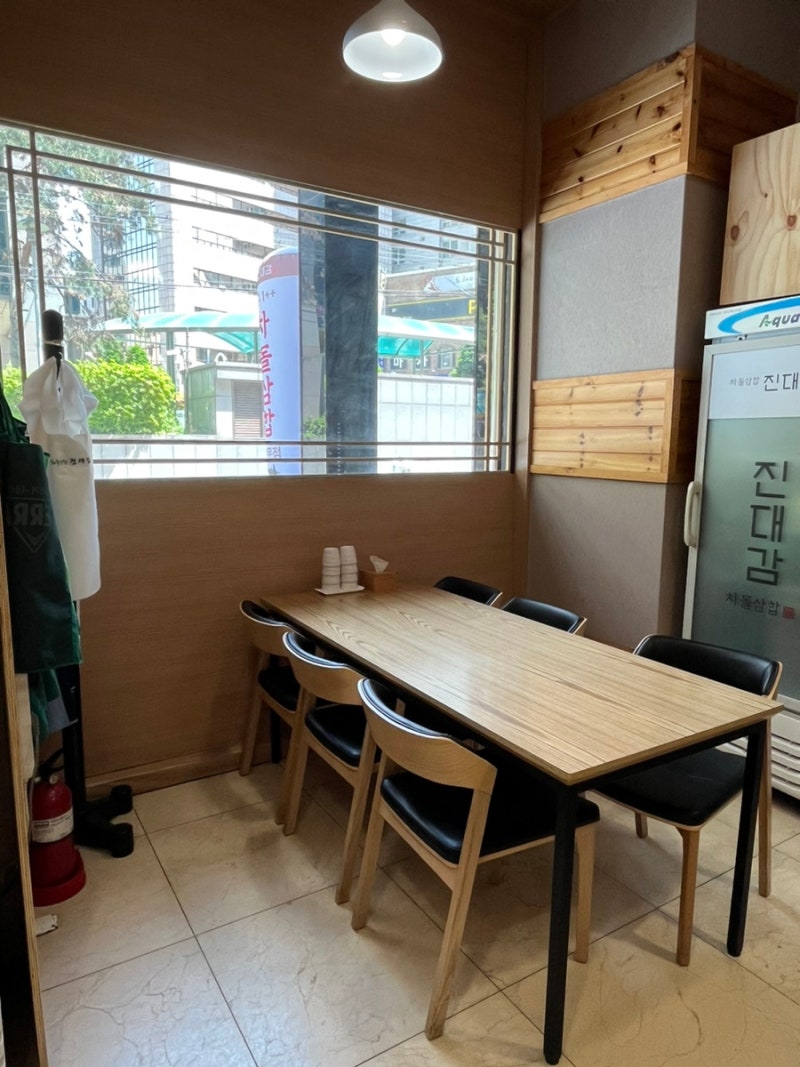 서초역 맛집 진대감 서초점차돌삼합 원조 회식 장소 추천 네이버 블로그
