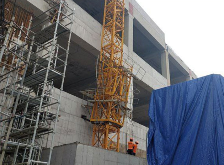 중대재해속보230429타워크레인 텔레스코픽케이지 추락 사망 재해예방기술지도 참조 네이버 블로그