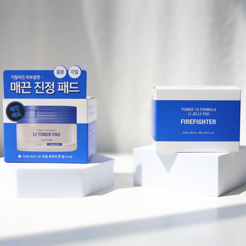 올리브영 토너패드 추천 잇츠스킨 매진패드 And 젤리패드 네이버 블로그