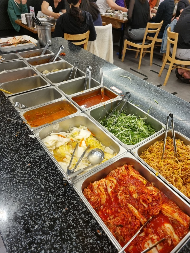 대전 가양동맛집 쌈마이대패 샐러드바가 있는 대패삼겹살맛집 내돈내산 네이버 블로그