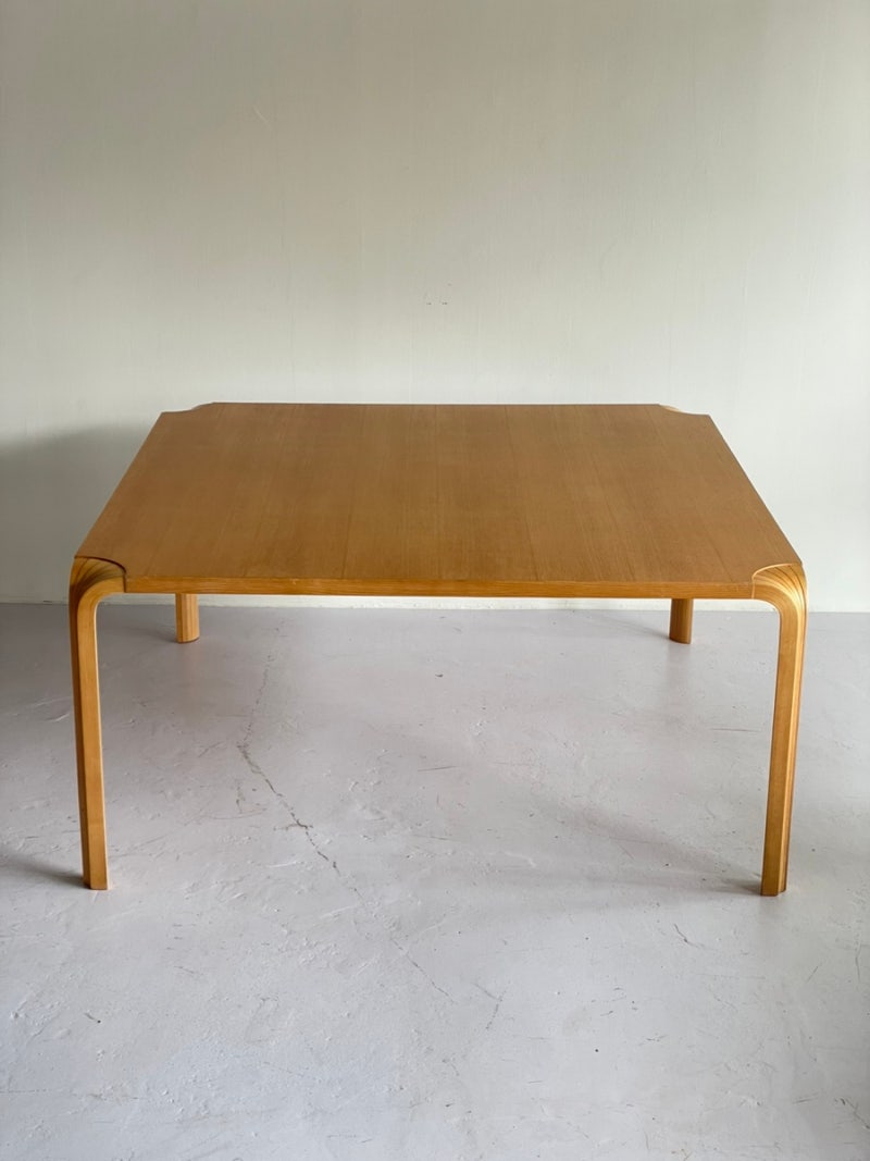 Artek Fan Leg Coffee Table (Alvar Aalto) 알바 알토 커피 테이블 : 네이버 블로그