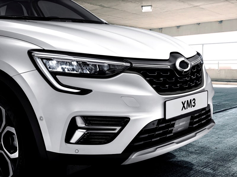 르노코리아 xm3 디자인, 크기, 색상 알아보기 : 네이버 블로그