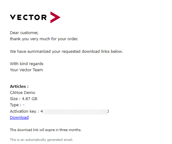 CAN 통신 소프트웨어 Vector CANoe 17 버전 출시 (Demo) : 네이버 블로그