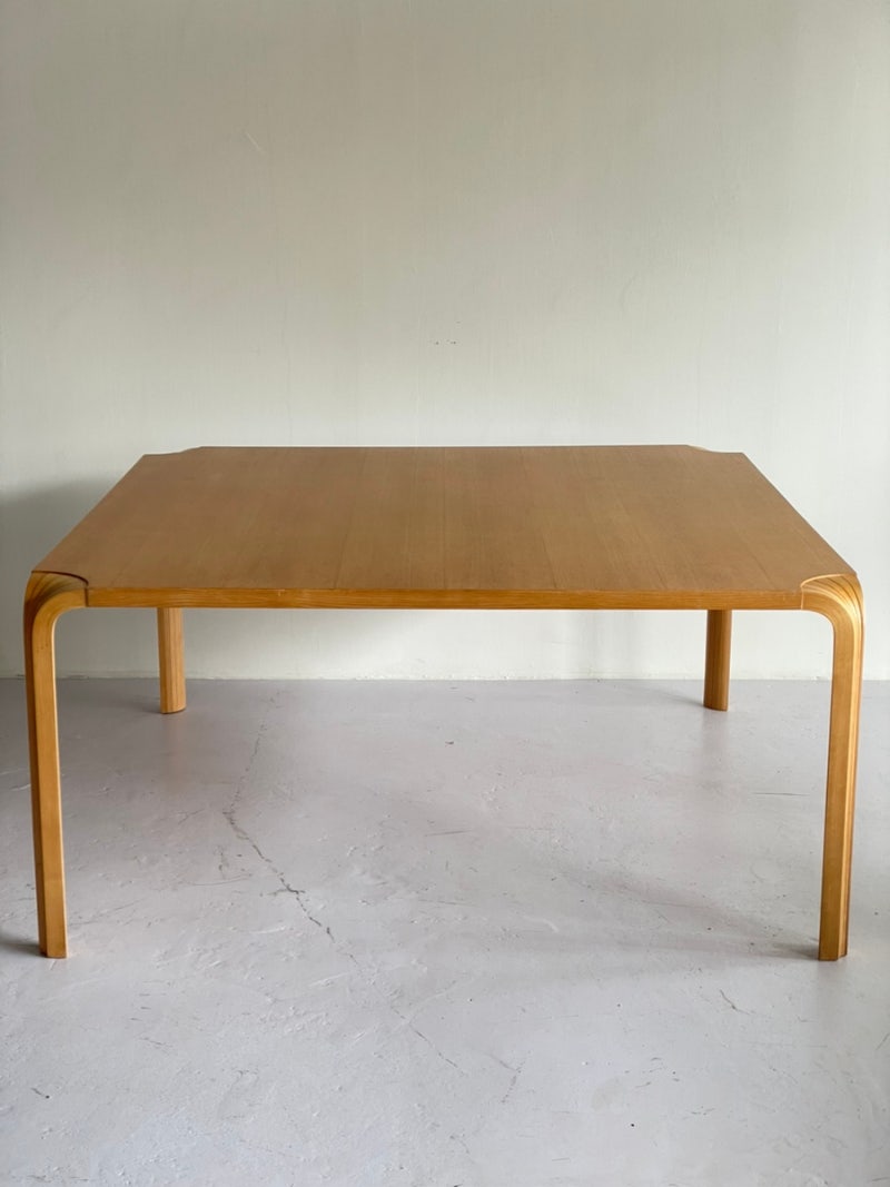 (Sold out)Artek Fan Leg Coffee Table (Alvar Aalto) 알바 알토 커피 테이블 : 네이버 블로그