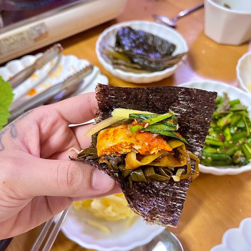 역곡장어맛집 안먹어본사람은 있어도 한번만 먹어본사람은 없을거야 파김치장어전골 상상장어 네이버 블로그