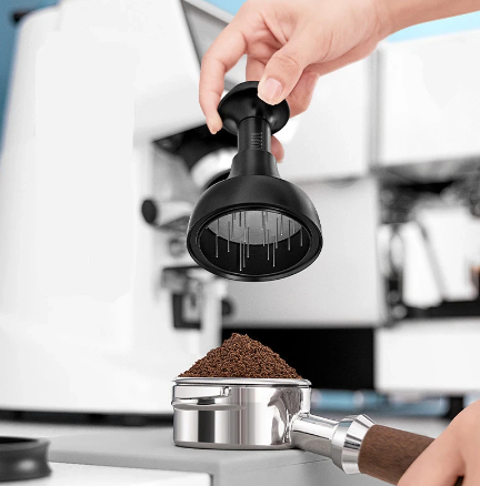 커피 레벨링과 디스트리뷰터 : 네이버 블로그