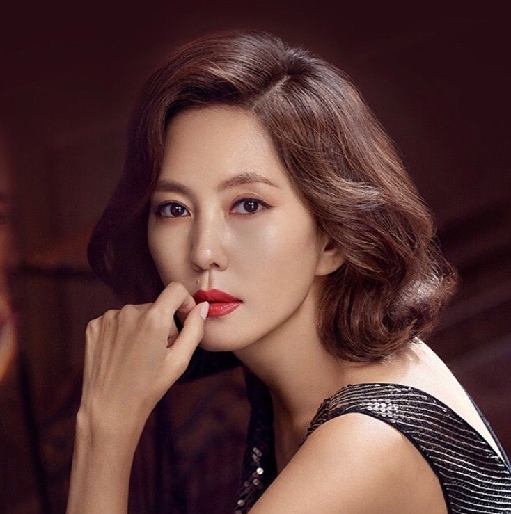 중년여성 헤어스타일 50대 60대 여자 둥근 얼굴형 짧은 머리 숏컷 단발펌 김희애 김혜수 김남주 김성령 머리