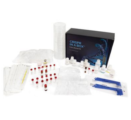 [Carolina Biologicals] CRISPR in a Box™ Kit : 네이버 블로그
