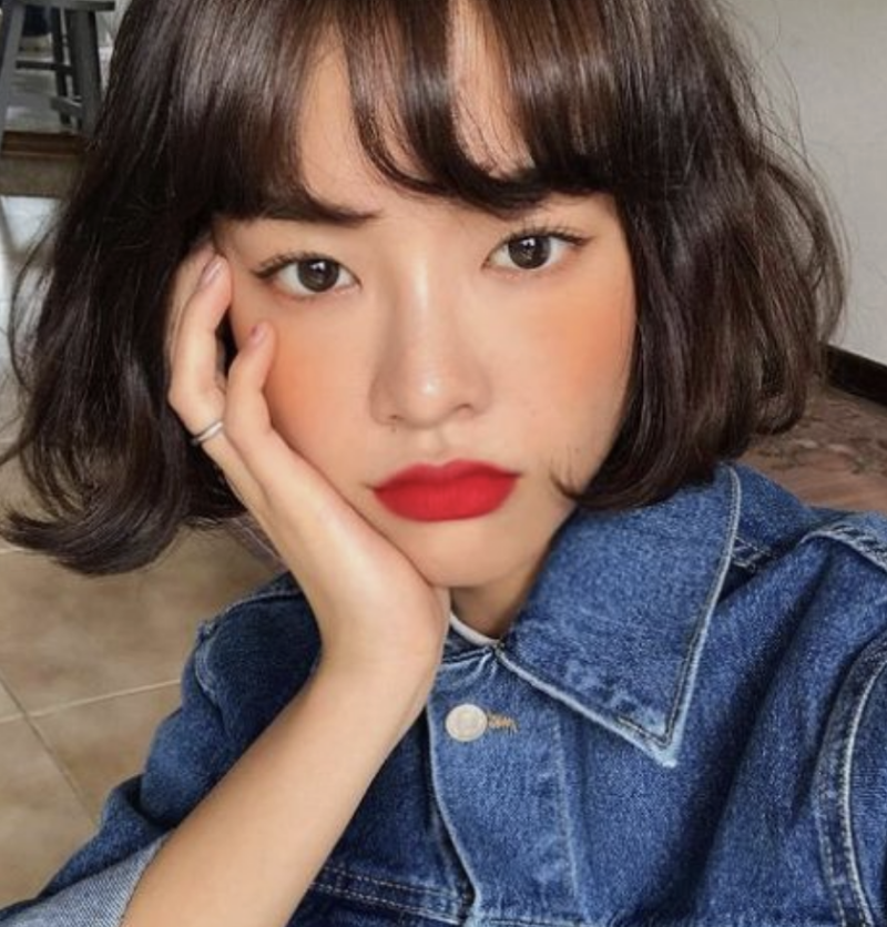 여자 단발펌 기장별 Best 모음집 중단발펌 히피펌 짧은 단발펌 C컬펌 S컬펌 네이버 블로그