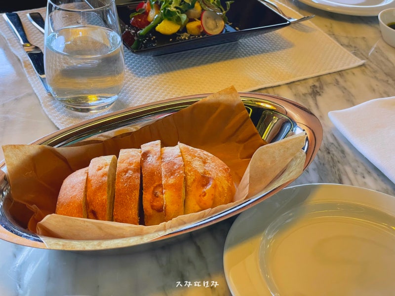 부산 파라다이스 호텔 레스토랑 라스칼라 런치 후기 네이버 블로그