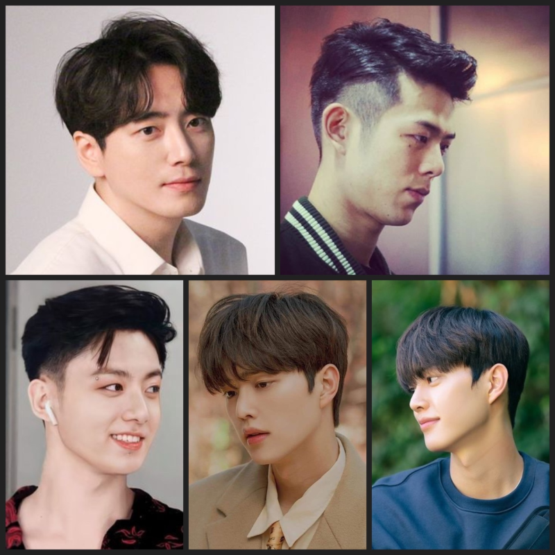 남자 연예인 머리스타일 분석 원블럭 상고커트 투블럭 소프트 투블럭 차이 투블럭 댄디컷 리젠트컷 네이버 블로그