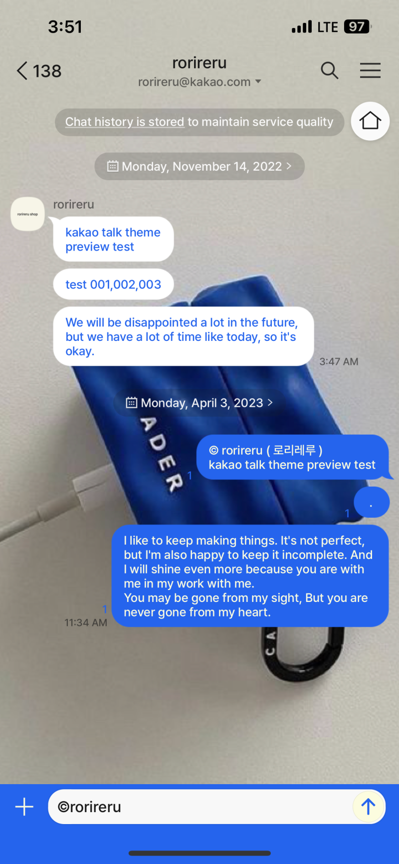 Best📌 ios/ktheme ⨾ 394. Blue Lemon : 네이버 블로그