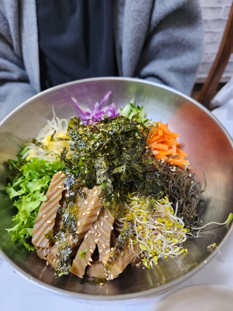 광주 근교 화순 도곡 맛집 추천 산마을도토리 아기의자있음 네이버 블로그
