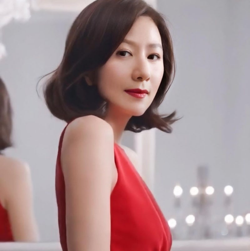 중년여성 헤어스타일 50대 60대 여자 둥근 얼굴형 짧은 머리 숏컷 단발펌 김희애 김혜수 김남주 김성령 머리