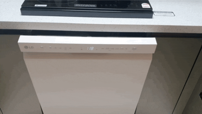 LG 오브제 식기세척기 DUBJ1EP 구매 후기 : 네이버 블로그