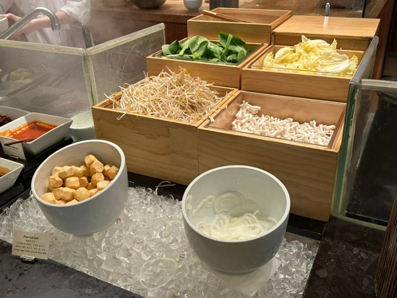 서울신라호텔 더 파크뷰 조식 뷔페 예약 운영시간 가격 및 메뉴 상세한 후기 네이버 블로그