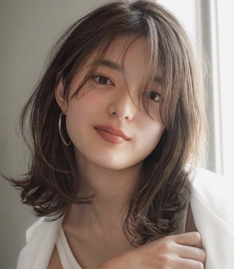 여자 단발펌 기장별 Best 모음집 중단발펌 히피펌 짧은 단발펌 C컬펌 S컬펌 네이버 블로그
