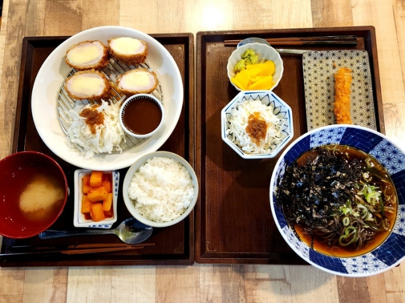 대구 경대북문 맛집 복현오거리 맛집 돈가스와 냉모밀이 맛있던 코레와카레 경대복현본점 네이버 블로그