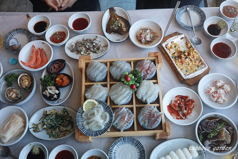 광안리 맛집 오션뷰가 끝내주는 가성비 유가횟집 네이버 블로그
