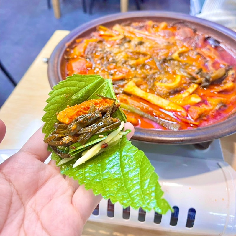 역곡장어맛집 안먹어본사람은 있어도 한번만 먹어본사람은 없을거야 파김치장어전골 상상장어 네이버 블로그