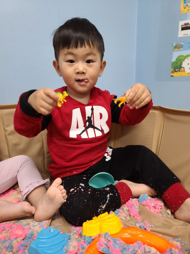 어린이날행사촉촉이모래놀이신가동어린이집수완지구어린이집광산구어린이집추천 네이버 블로그