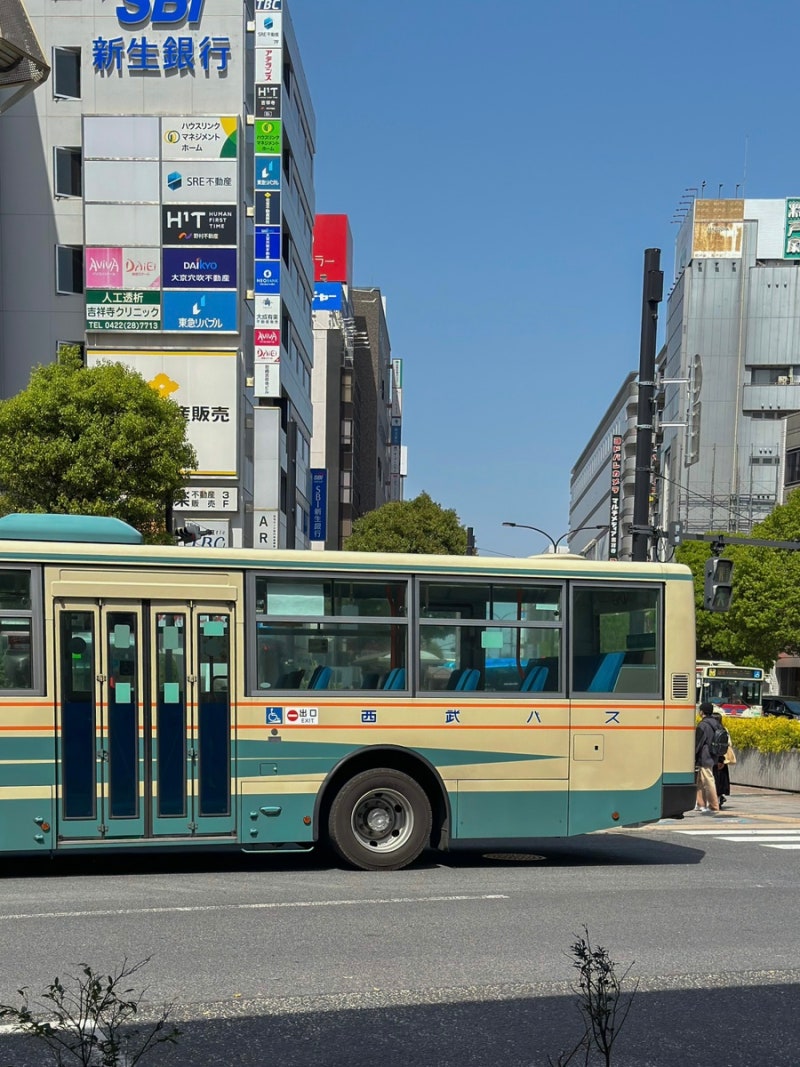 도쿄 살고싶은 지역 1순위인 ‘ 기치조지 빈티지샵 조용한 동네 구경 엄마랑 도쿄여행 네이버 블로그