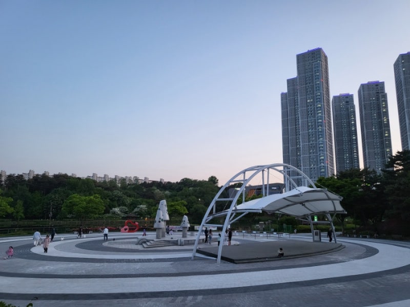 오창 호수공원 청주 가볼만한 곳 주차장 정보 네이버 블로그