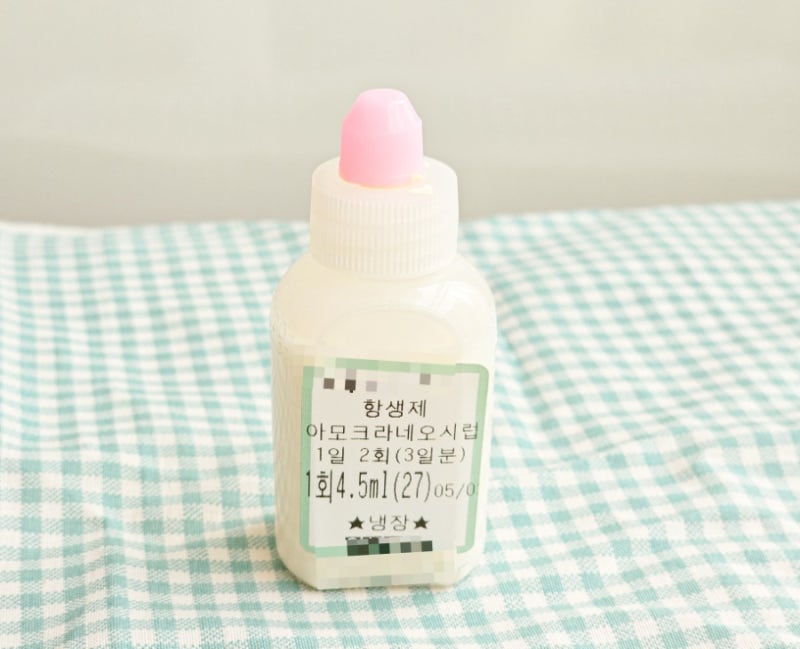 아기 항생제 부작용 설사 두드러기 내성 줄이는법 네이버 블로그