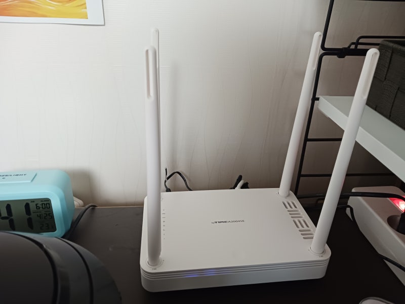 ipTIME 공유기 무선 확장기 세팅 + 메인공유기(설정 백업/복구)교체하기 : 네이버 블로그